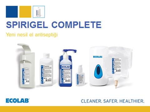 Spirigel Complete | AntTeknik.com