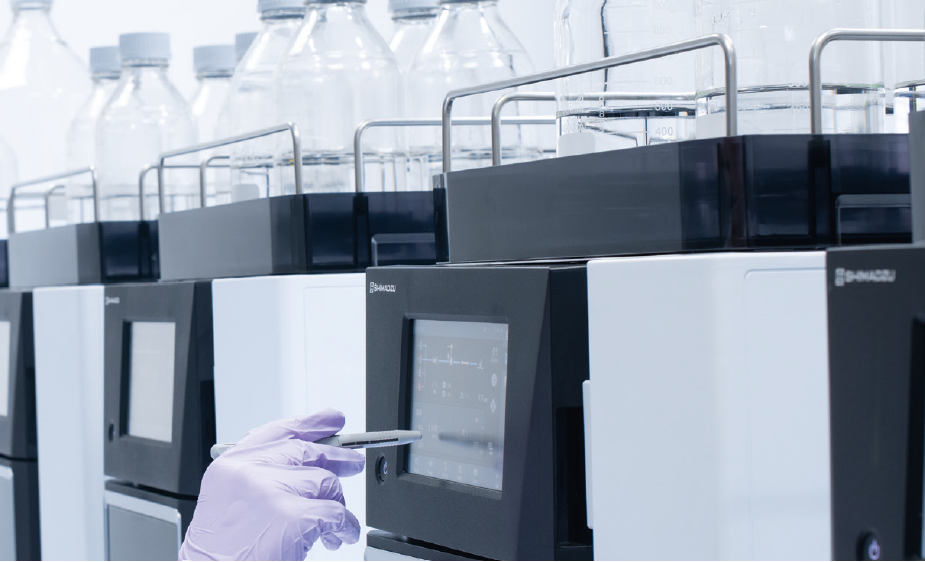 High Performance Liquid Chromatography Compact HPLC / UHPLC Advanced i ...