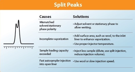 Gas Chromatography Troubleshooting Tips | AntTeknik.com
