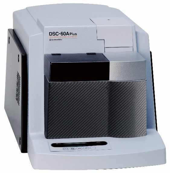 DSC-60 Plus/60A Plus Differential Scanning Calorimeter | AntTeknik.com