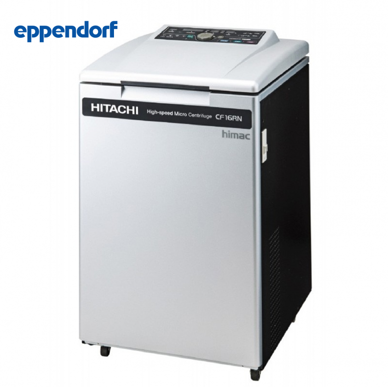 Eppendorf himac CF-RN Series Multi Purpose and High Speed Micro ...