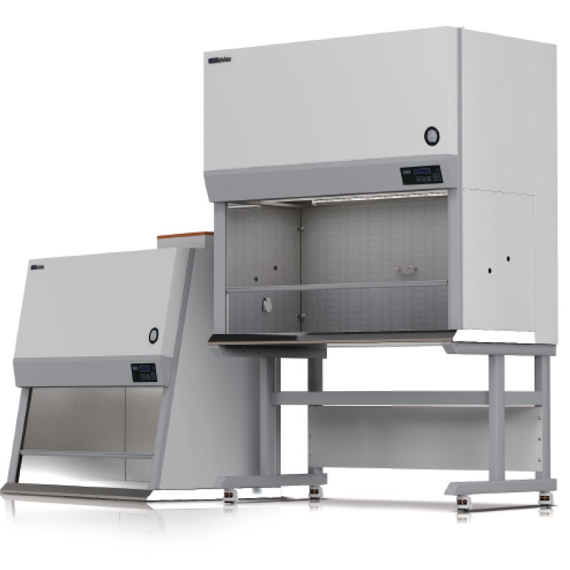 CLB 201 Series LAF (laminar flow) Cabinet | AntTeknik.com