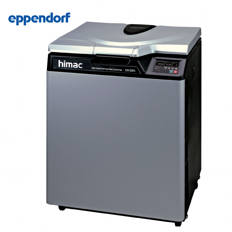 Eppendorf himac CR22N Series High Speed and High Capacity Centrifuge | AntTeknik.com