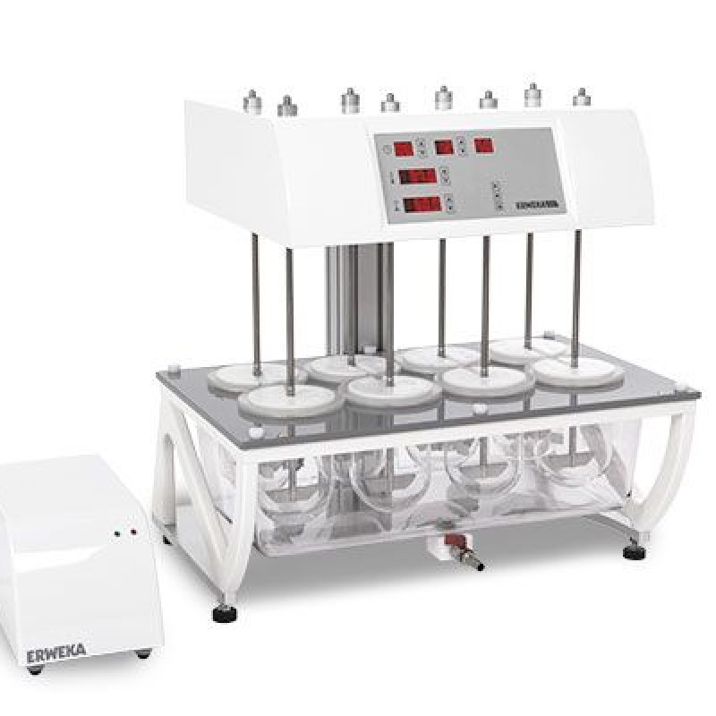 DT 126/128/1212 Light Series Dissolution Testers | AntTeknik.com