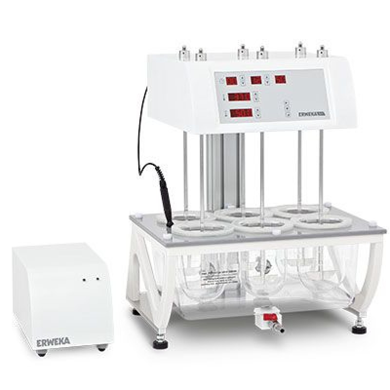 DT 126/128/1212 Light Series Dissolution Testers | AntTeknik.com