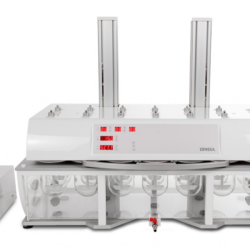 DT 1410 Series Dissolution Testers | AntTeknik.com