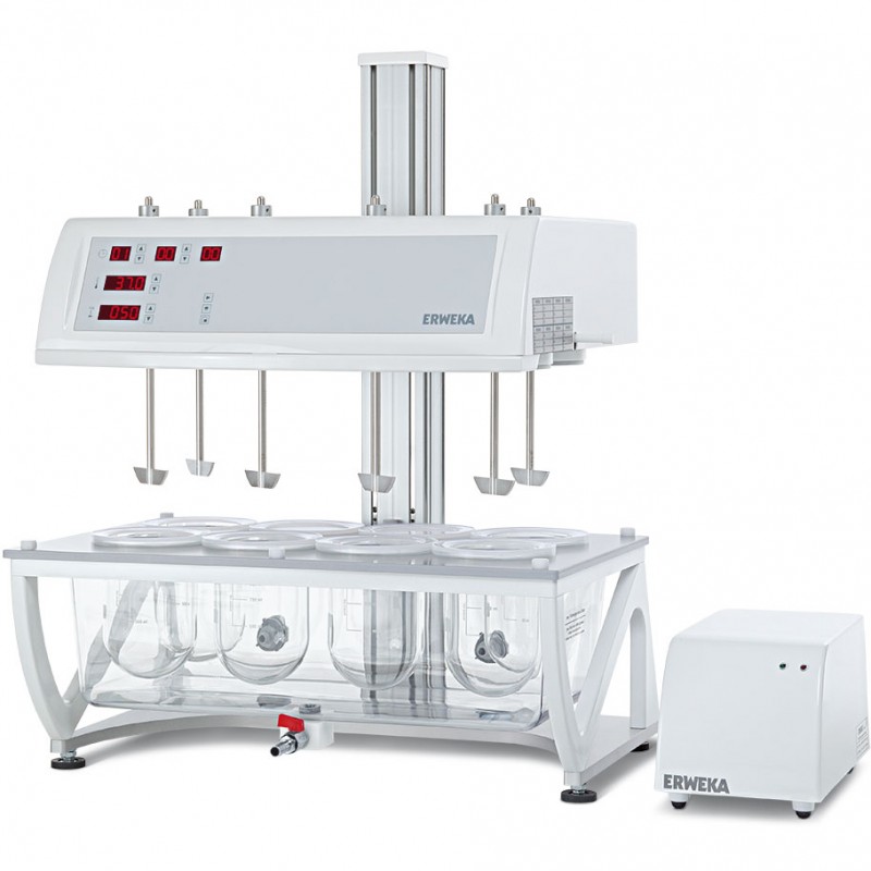 DT 720 Series Dissolution and Online Dissolution with UV-1900 ...