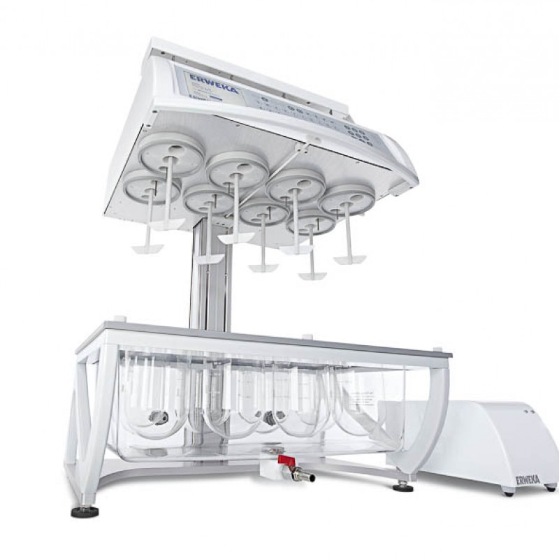 DT 820 Series Dissolution Testers | AntTeknik.com