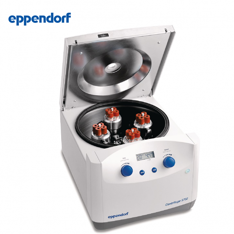 5702 / 5702 R / 5702 RH Multipurpose Centrifuge | AntTeknik.com