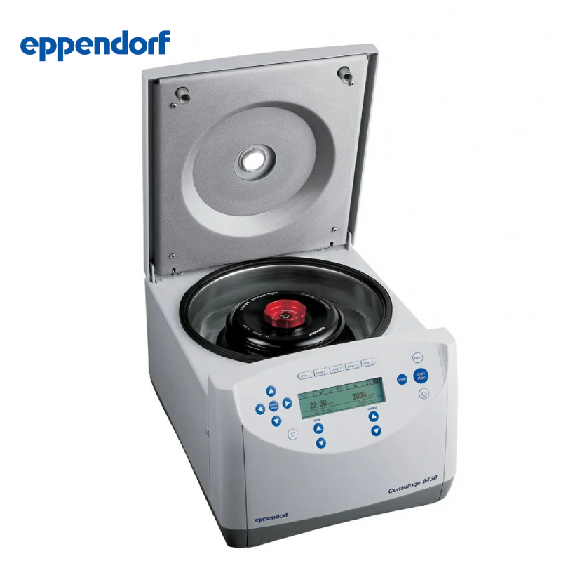 5430 / 5430 R Micro Centrifuge | AntTeknik.com 5430 / 5430 R Micro Centrifuge | AntTeknik.com