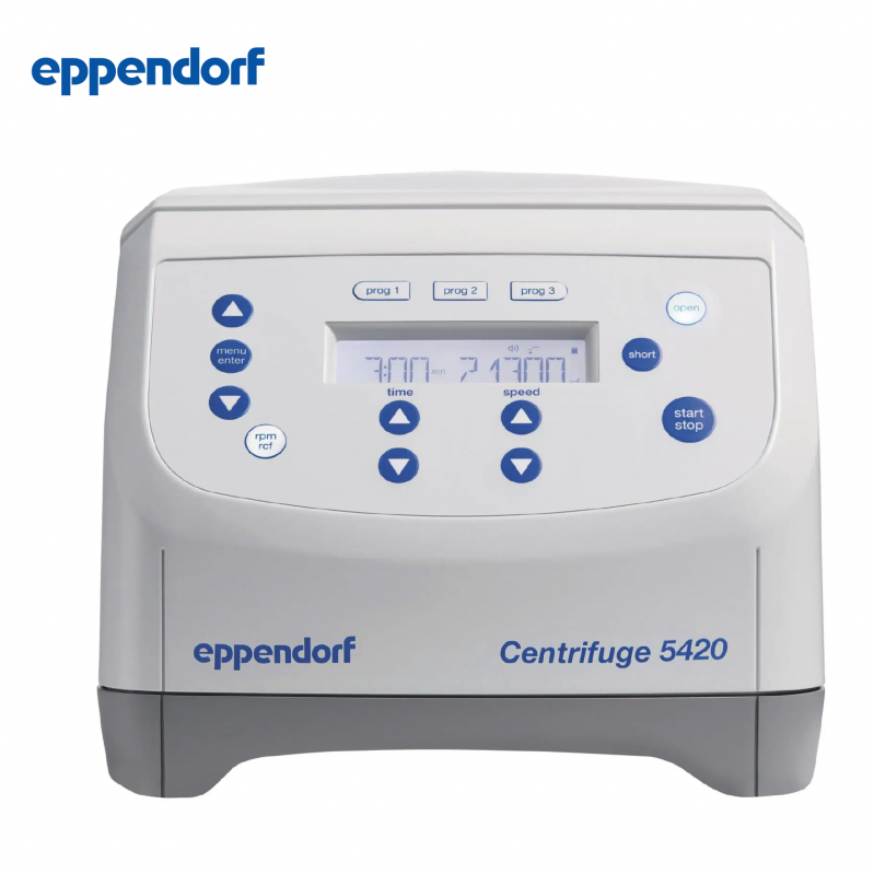 5420 Micro Centrifuge | AntTeknik.com