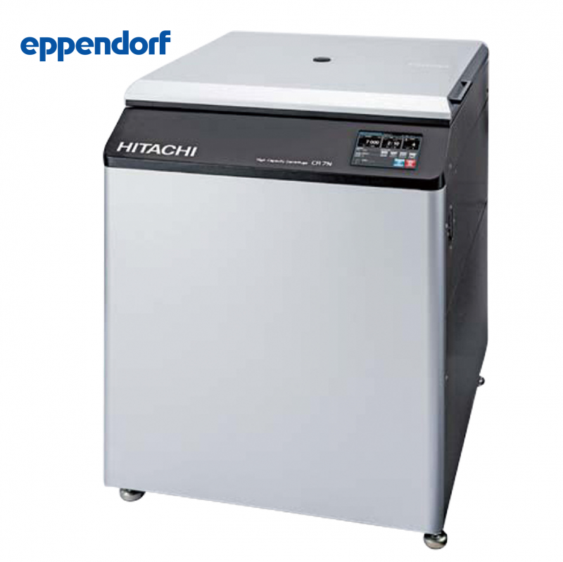 Eppendorf himac CR7N Series High Speed and High Capacity Centrifuge ...