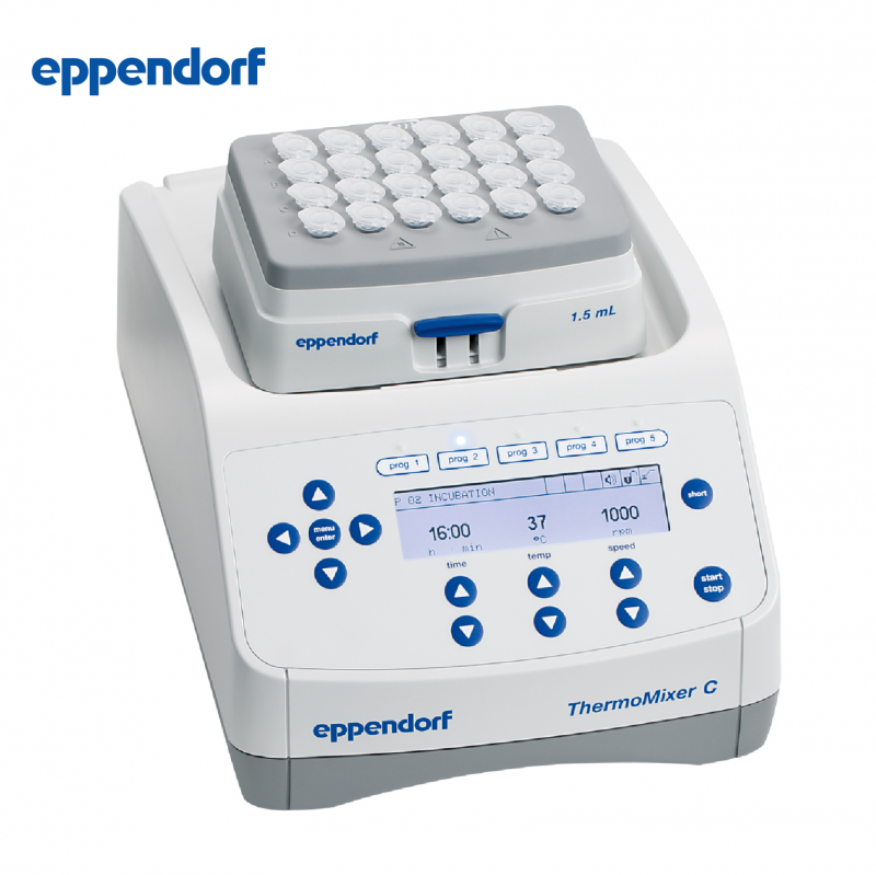 ThermoMixer C | AntTeknik.com