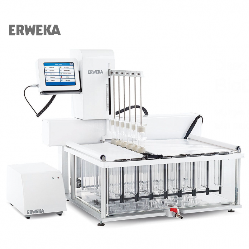 BioDis RRT 10 Dissolution Tester | AntTeknik.com