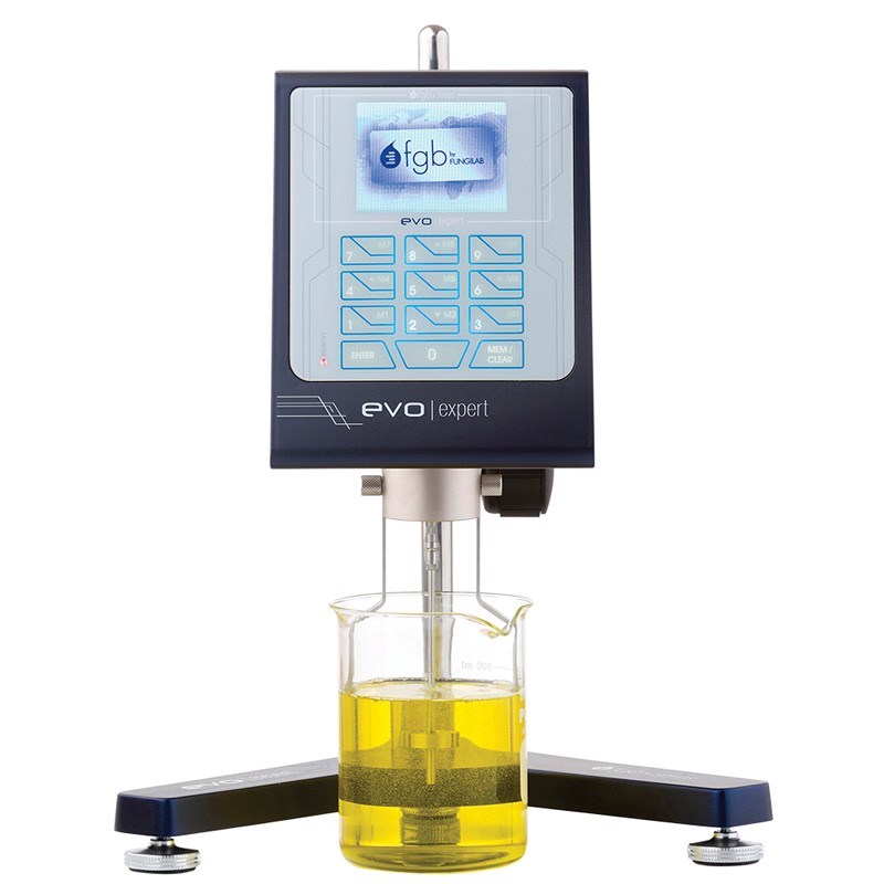 Evo Expert Series Digital Viscosimeter (PC Controlled) | AntTeknik.com