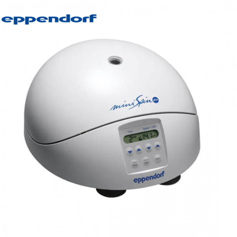 Centrifuge MiniSpin / Centrifuge MiniSpin plus Micro Centrifuge ...