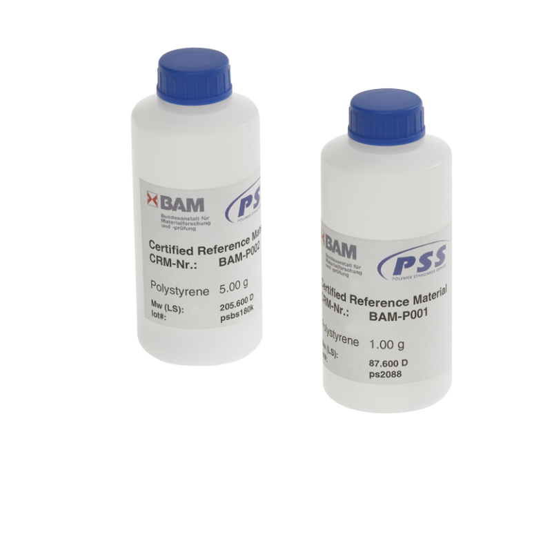 PSS Polymeric Standards | AntTeknik.com