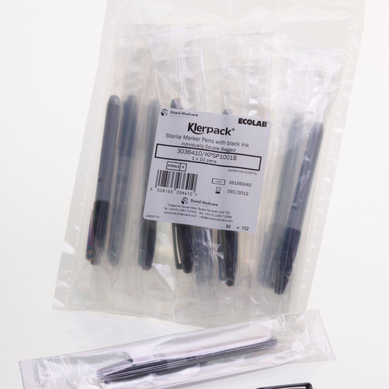 Sterile Clean Room Tools Klerpacks | AntTeknik.com