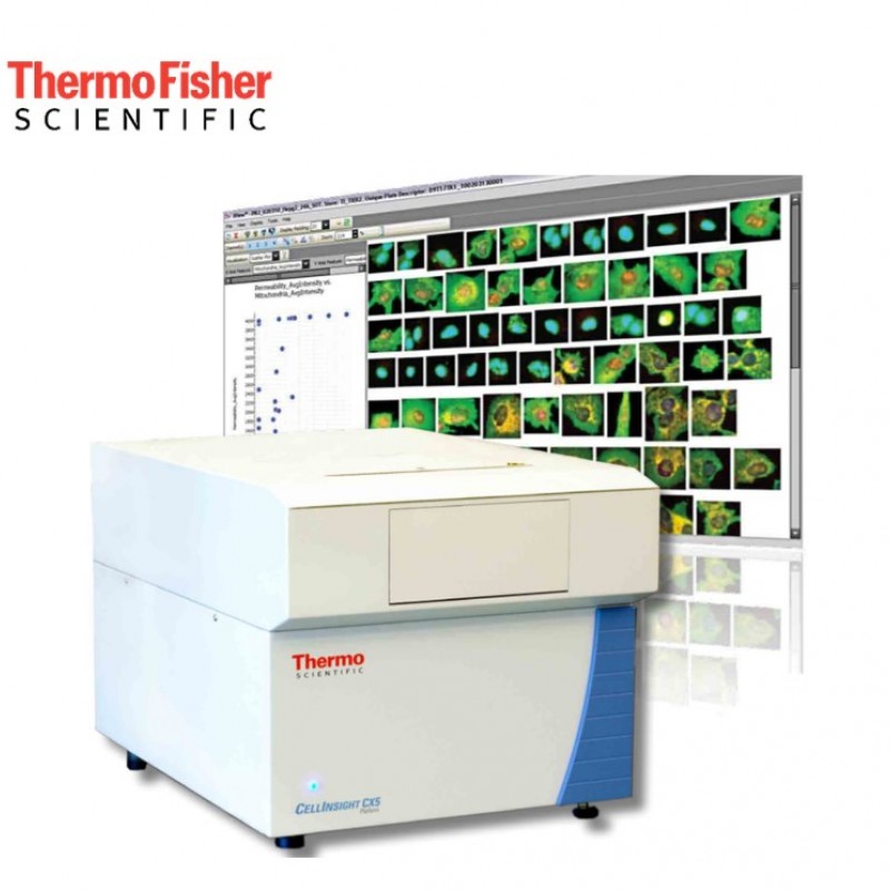 Thermo Scientific™ CellInsight™ CX5 |High-Content Screening (HCS ...