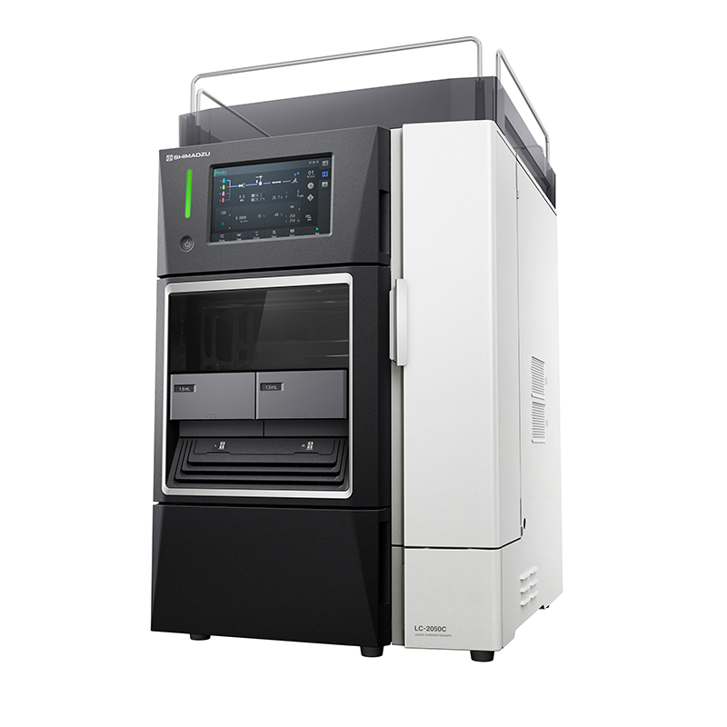 Advanced i-Serisi: LC-2050 / LC-2060 Kompak HPLC / UHPLC Sistemi ...