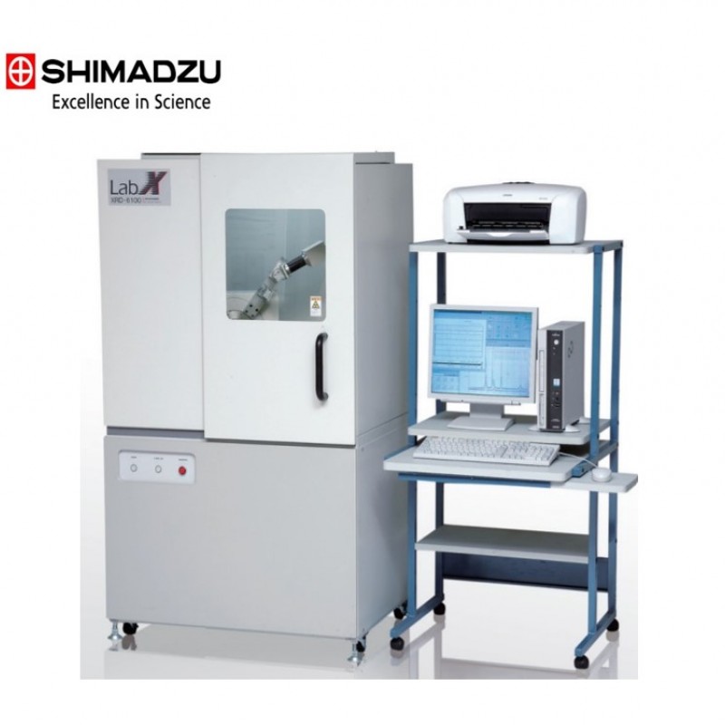 X-Ray Difraktometre (XRD) | XRD-6100/7000 | AntTeknik.com